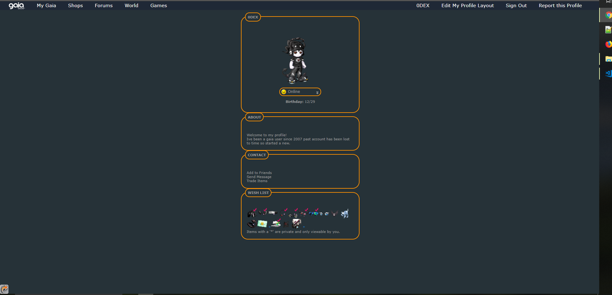 Gaia Tools